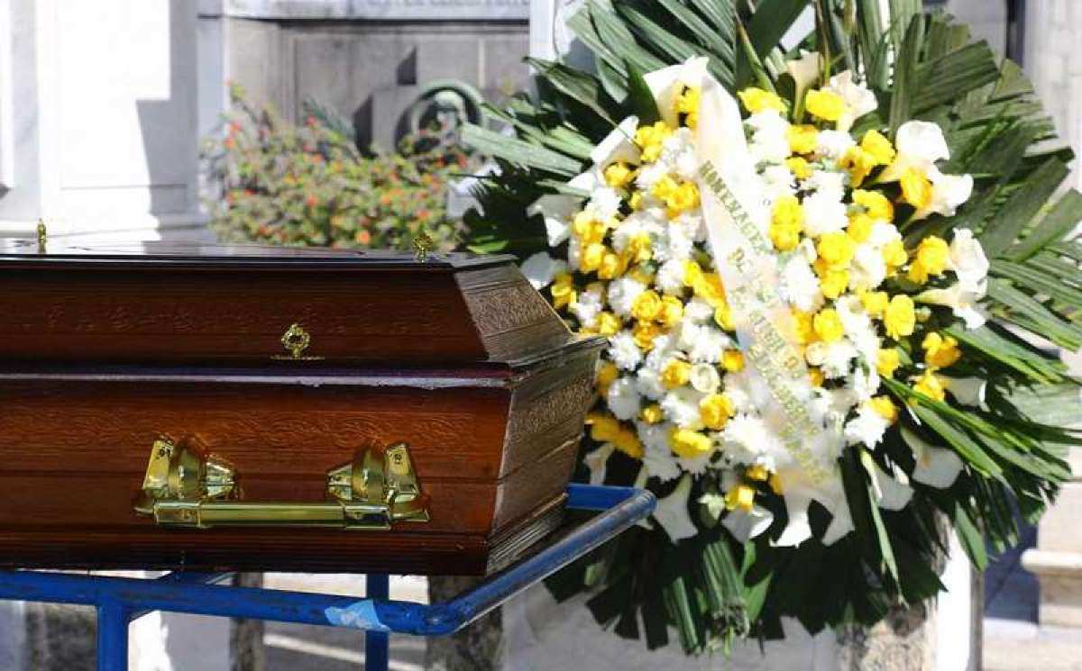 Filha Encomenda Morte Do Pai Por R 7 5 Mil E é Presa No Velório