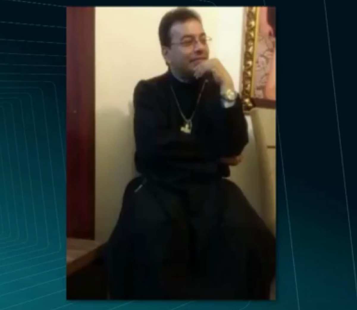 Padre Fez Sexo Com Ex Coroinha Antes De Ser Morto Por Suspeito Na Pb Reportermt Mato Grosso