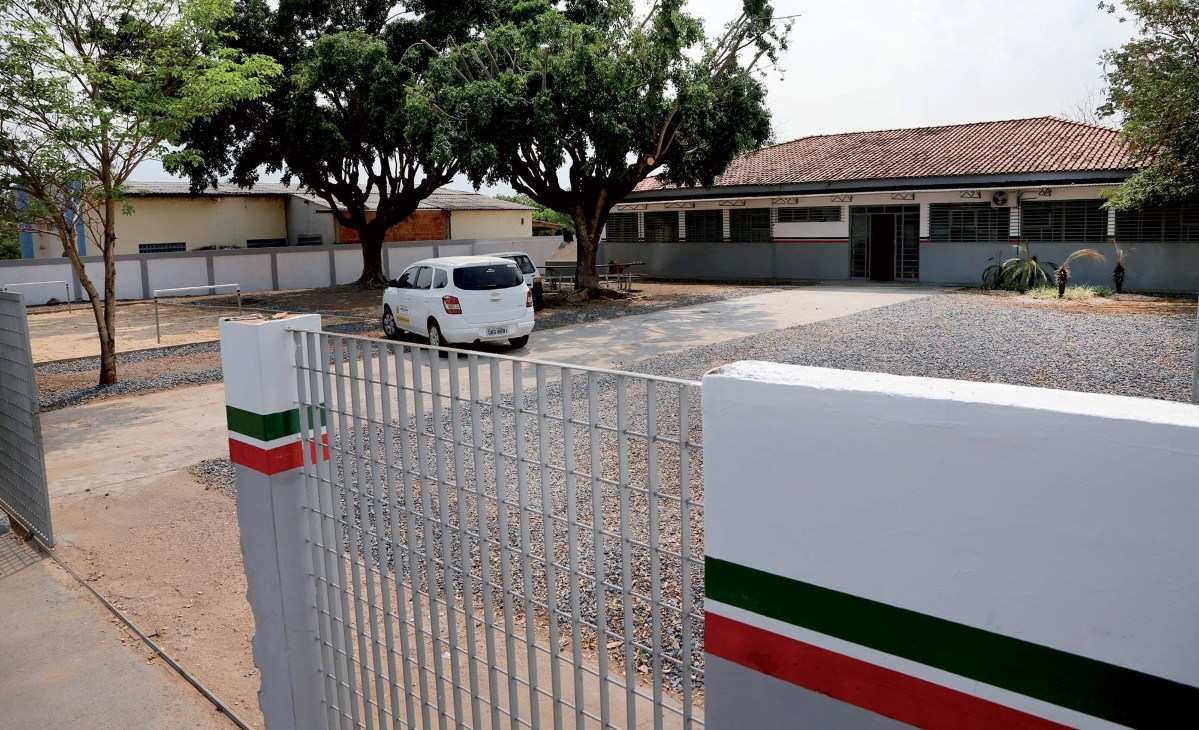 Casa De Acolhimento Para Crianças E Adolescentes Garante Proteção