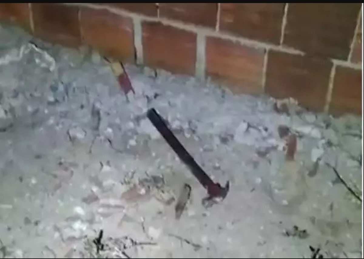 Homem Acusado De Estupro é Morto A Marteladas E Facadas Reportermt