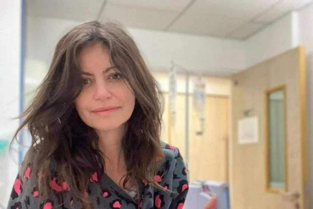 Morre, aos 40 anos, apresentadora que emocionou o mundo com despedida ...