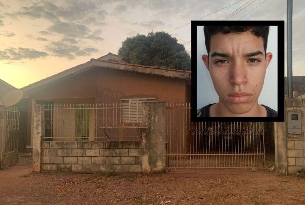 Bandido Se Passa Por Policial Invade Casa E Mata Adolescente