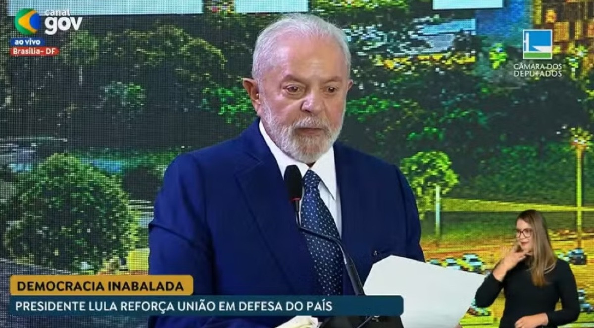 Lula Perdão Soaria Como Impunidade Reportermt Mato Grosso Em Um