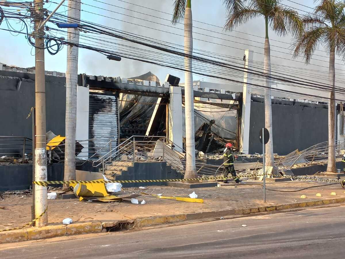 Falha No Sistema Elétrico Pode Ter Causado Incêndio Aponta Pjc