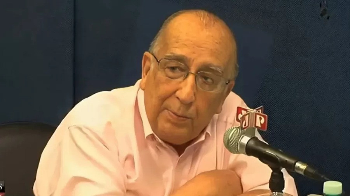Morre Seu Tuta, fundador da Jovem Pan | RepórterMT - Notícias de Mato ...