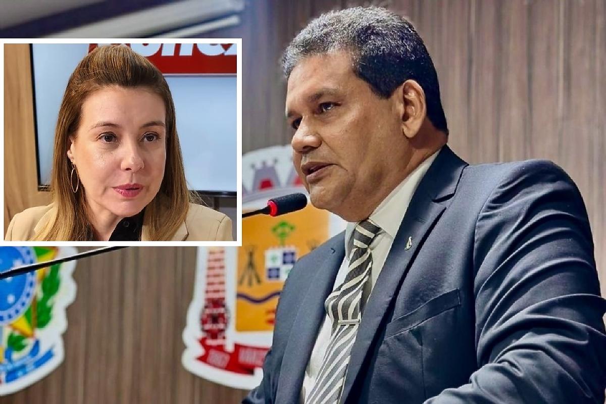 MP pede que ação de Flávia Moretti contra presidente da Câmara vá para ...