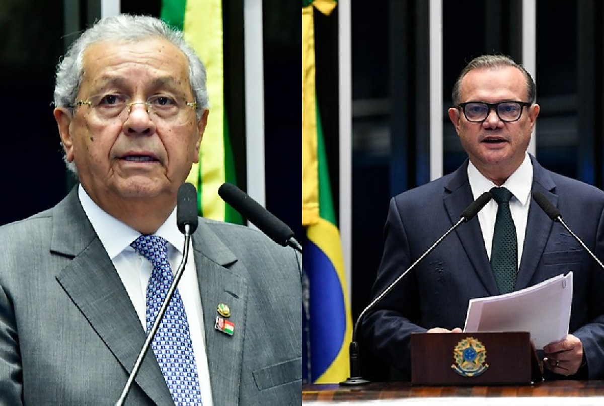Wellington Fagundes e Jayme Campos apoiam PEC criticada nas redes ...